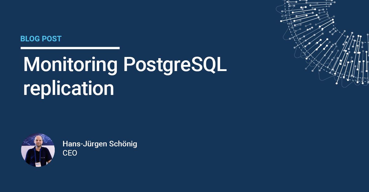 CYBERTEC PostgreSQL Services and Support on LinkedIn: #postgresql # ... CYBERTEC PostgreSQL Services and Support on LinkedIn: #postgresql # ...