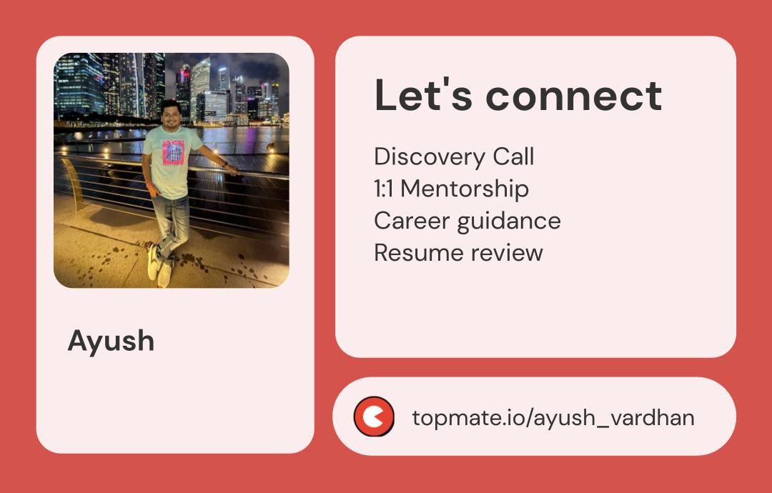 Ayush Vardhan on LinkedIn: Ayush Vardhan Ayush Vardhan on LinkedIn: Ayush Vardhan