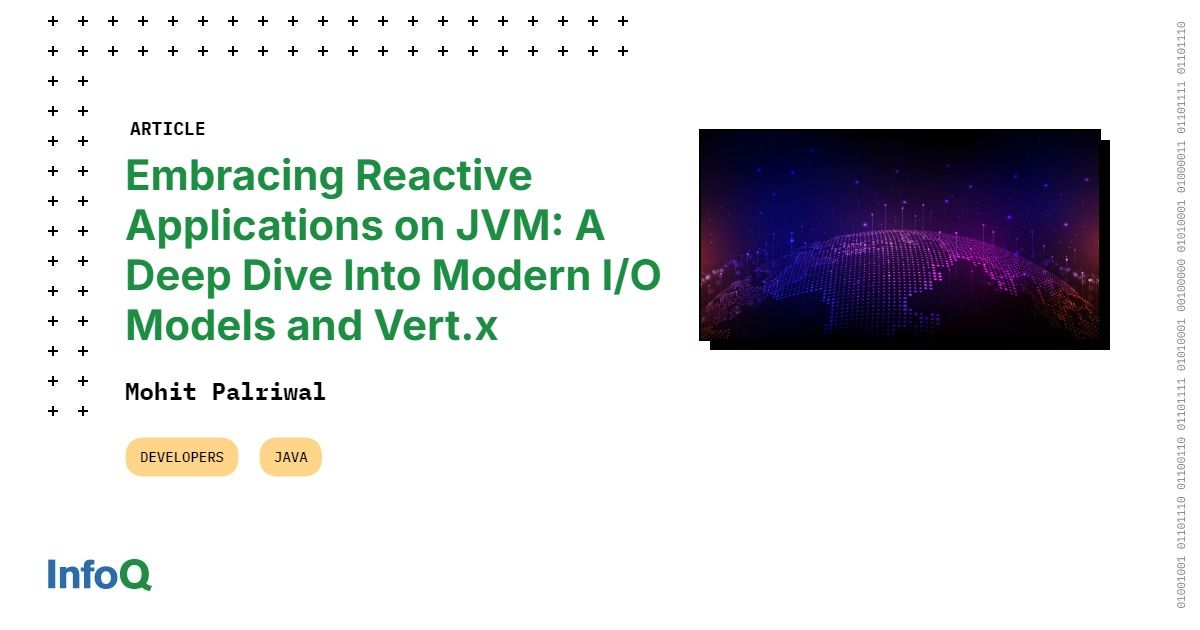 InfoQ on LinkedIn: #infoq #vertx #java #microservices #reactiveprogramming InfoQ on LinkedIn: #infoq #vertx #java #microservices #reactiveprogramming