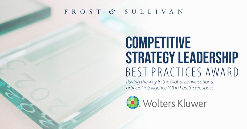 Frost & Sullivan on LinkedIn: Wolters Kluwer - Frost & Sullivan Best ... Frost & Sullivan on LinkedIn: Wolters Kluwer - Frost & Sullivan Best ...