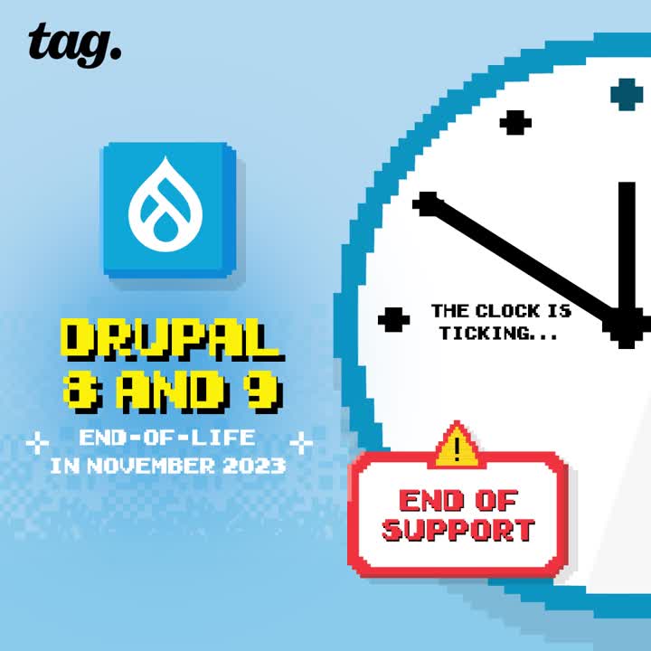 Tag on LinkedIn: Don't Gamble With Security - Drupal 8 & 9 are coming ... Tag on LinkedIn: Don't Gamble With Security - Drupal 8 & 9 are coming ...
