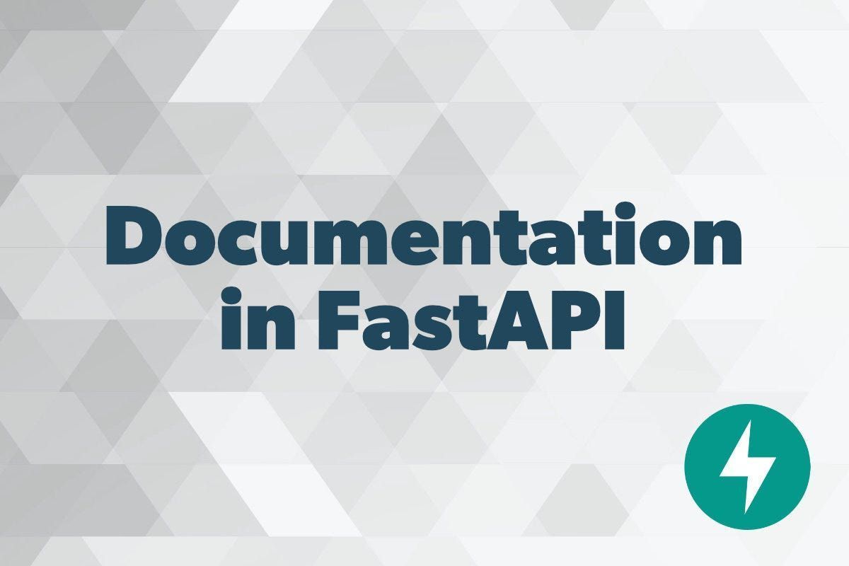 Endatec Soluciones on LinkedIn: Automatic Documentation with FastAPI 🚀 Endatec Soluciones on LinkedIn: Automatic Documentation with FastAPI 🚀