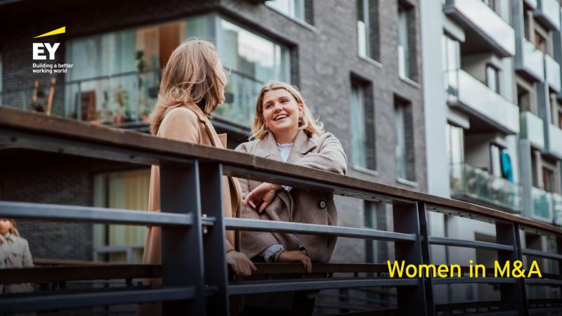 Heli Pellikka on LinkedIn: Women in M&A Heli Pellikka on LinkedIn: Women in M&A