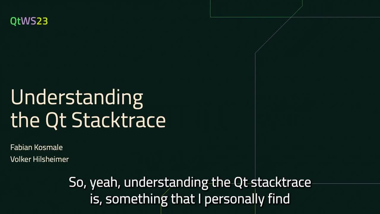 Qt Group on LinkedIn: #qtdev #qml #softwaredeveloper #code # ... Qt Group on LinkedIn: #qtdev #qml #softwaredeveloper #code # ...