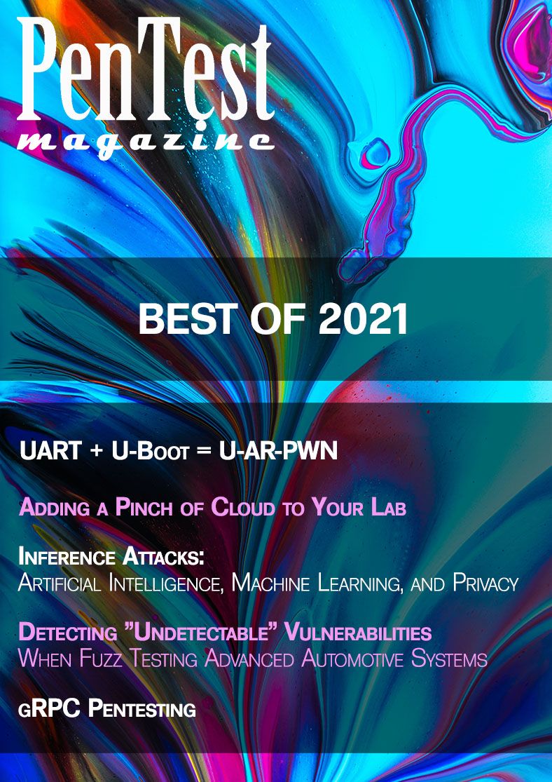 PenTest Magazine on LinkedIn: PenTest: Best of 2021 - Pentestmag PenTest Magazine on LinkedIn: PenTest: Best of 2021 - Pentestmag