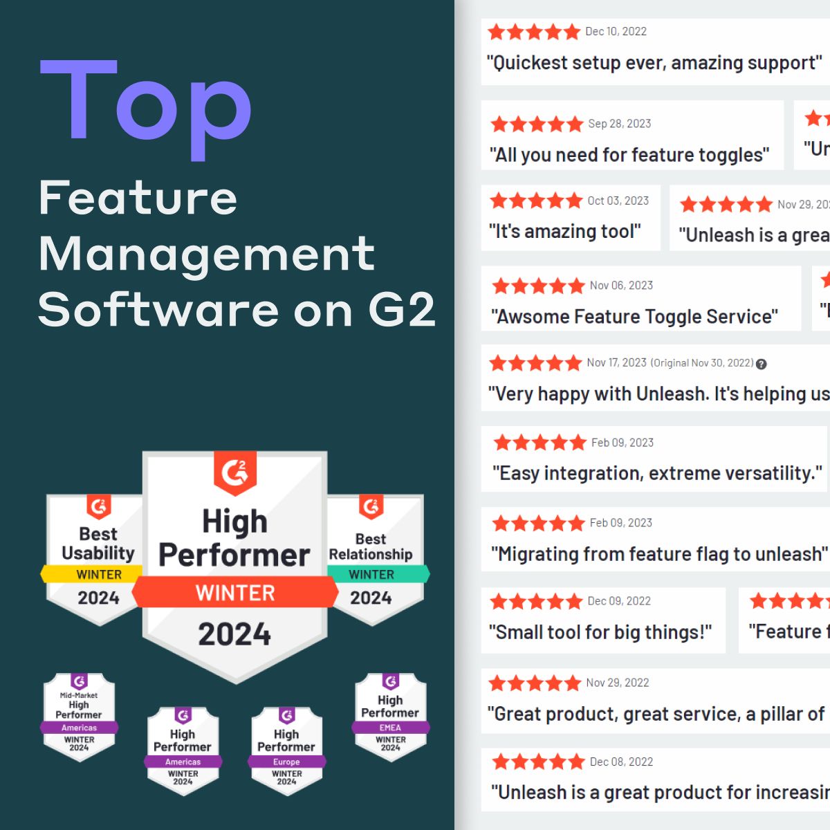 Unleash: Open-Source Feature Management for Enterprises | Unleash Unleash: Open-Source Feature Management for Enterprises | Unleash