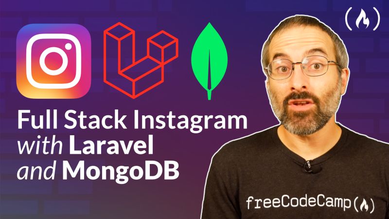 Code a full stack Instagram Clone with Laravel and MongoDB | Povilas Korop Code a full stack Instagram Clone with Laravel and MongoDB | Povilas Korop