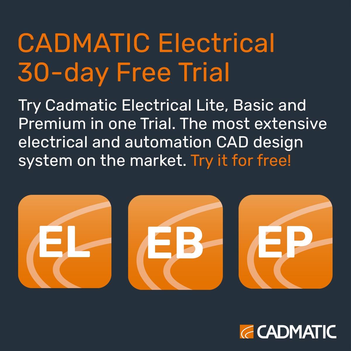 Electrical Design Software | Electrical Toolset | Cadmatic Electrical Design Software | Electrical Toolset | Cadmatic