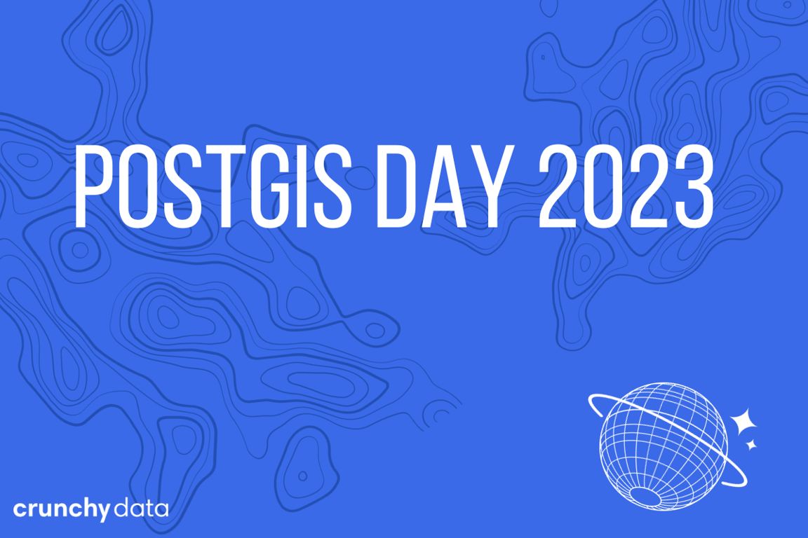 Seth Luersen on LinkedIn: PostGIS Day 2023 Summary | Crunchy Data Blog Seth Luersen on LinkedIn: PostGIS Day 2023 Summary | Crunchy Data Blog