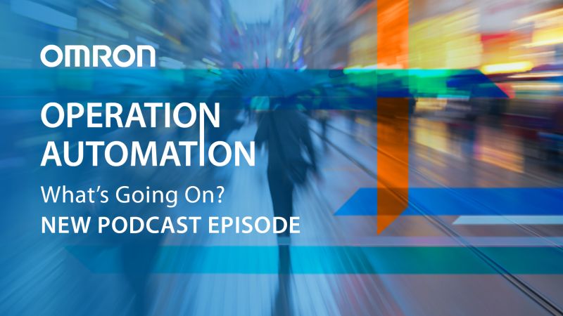 Todd Tomlinson on LinkedIn: Omron Operation Automation | Season 2 ... Todd Tomlinson on LinkedIn: Omron Operation Automation | Season 2 ...