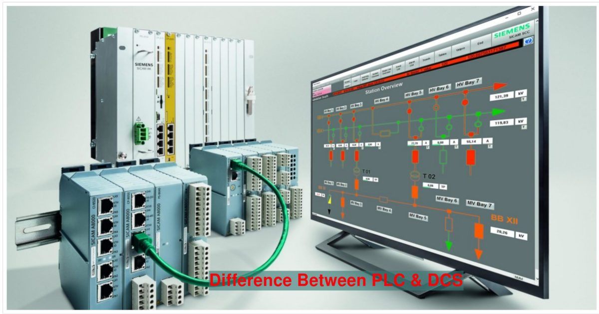 Chemical Engineerings على LinkedIn: Difference Between PLC & DCS Chemical Engineerings على LinkedIn: Difference Between PLC & DCS