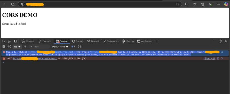 Paulo Morgado on LinkedIn: Configuring CORS in IIS with the IIS CORS ... Paulo Morgado on LinkedIn: Configuring CORS in IIS with the IIS CORS ...