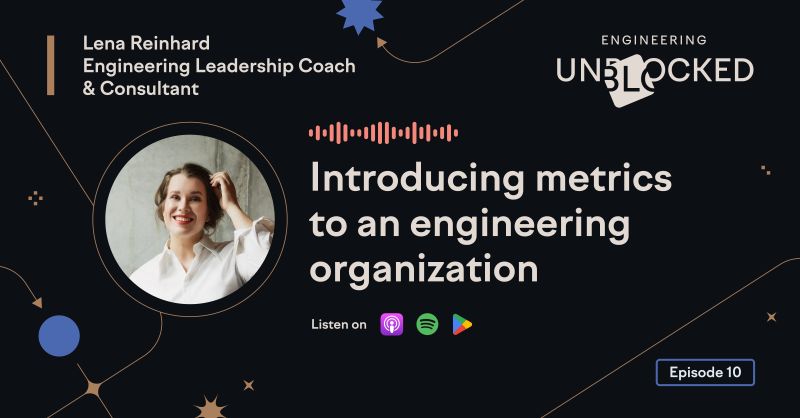 Swarmia on LinkedIn: Introducing metrics to an engineering organization ... Swarmia on LinkedIn: Introducing metrics to an engineering organization ...
