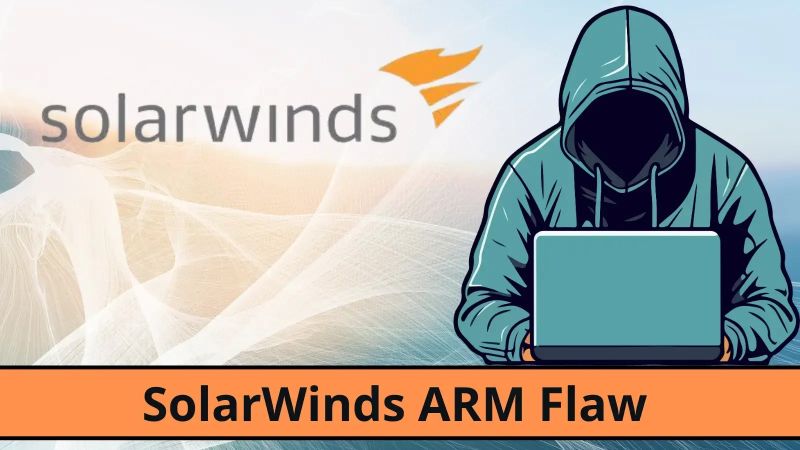 CyberCureME - Cyber Security Marketplace on LinkedIn: SolarWinds ARM ... CyberCureME - Cyber Security Marketplace on LinkedIn: SolarWinds ARM ...