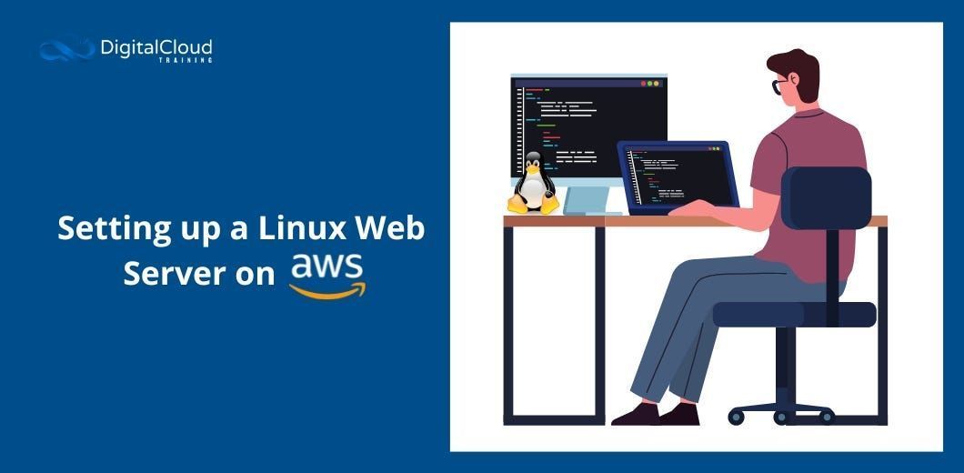 Endatec Soluciones on LinkedIn: Setting up a Linux Web Server on AWS Endatec Soluciones on LinkedIn: Setting up a Linux Web Server on AWS