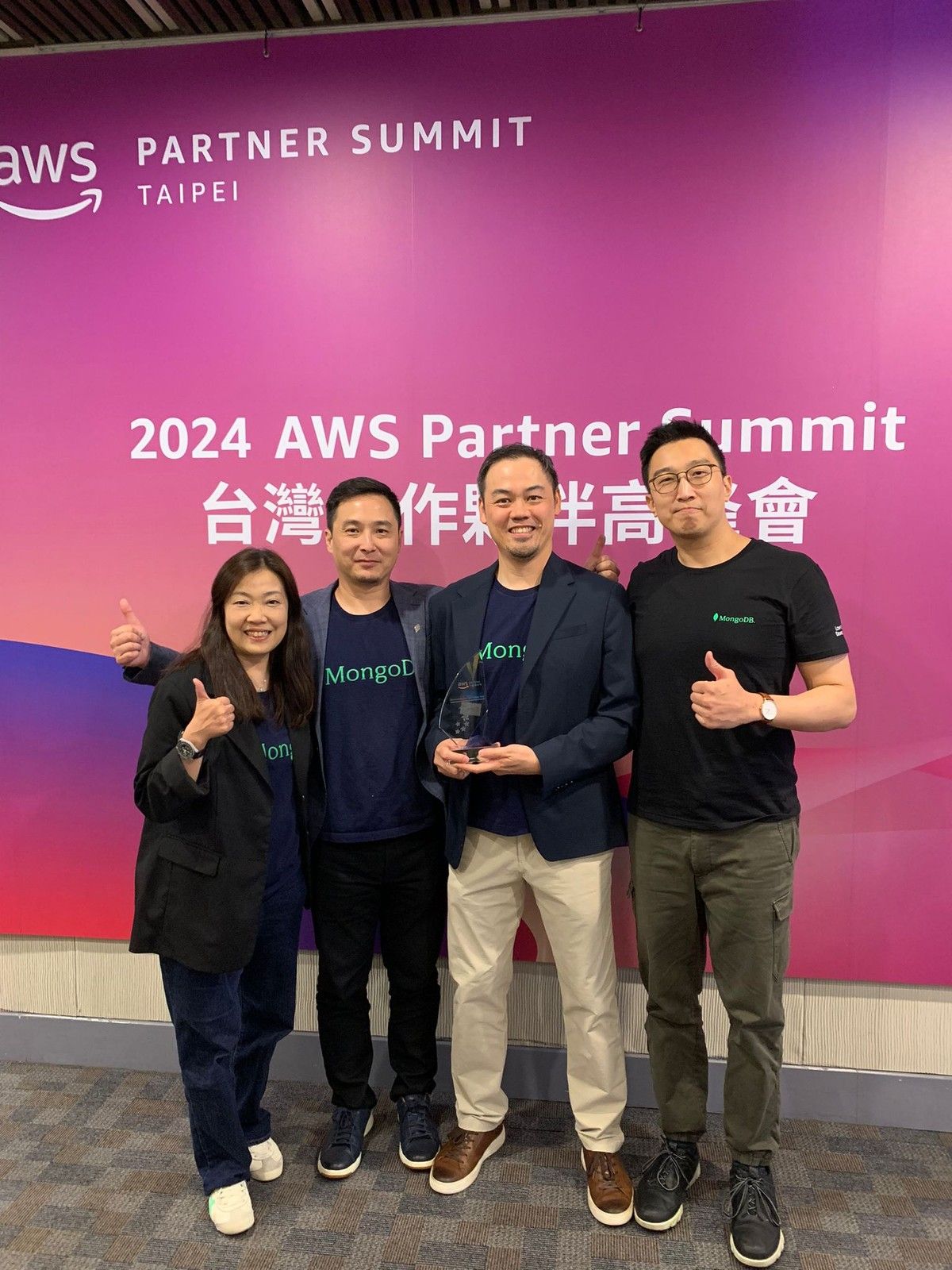Anuj Panchal on LinkedIn: #mongodb #aws Anuj Panchal on LinkedIn: #mongodb #aws