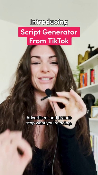 Connie Chan on LinkedIn: Script Generator from TikTok Connie Chan on LinkedIn: Script Generator from TikTok