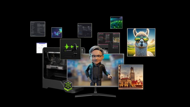 Aleks Polak on LinkedIn: NVIDIA Launches AI Foundation Models for RTX ... Aleks Polak on LinkedIn: NVIDIA Launches AI Foundation Models for RTX ...