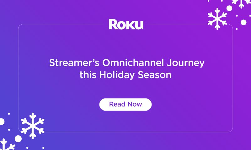 Roku Advertising on LinkedIn: Streamer’s omnichannel journey: Couch to ... Roku Advertising on LinkedIn: Streamer’s omnichannel journey: Couch to ...