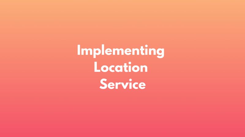 Dmytro Chumakov on LinkedIn: #implementing #locationservice #swift # ... Dmytro Chumakov on LinkedIn: #implementing #locationservice #swift # ...