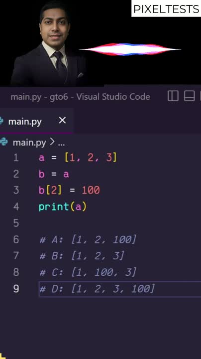 Jayanth Rasamsetti on LinkedIn: #python #coding #techtips #programming Jayanth Rasamsetti on LinkedIn: #python #coding #techtips #programming