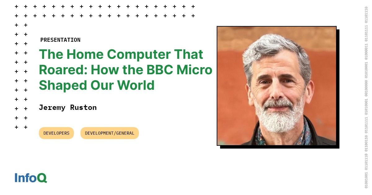 InfoQ on LinkedIn: #infoq #transcript #softwaredevelopment #casestudy # ... InfoQ on LinkedIn: #infoq #transcript #softwaredevelopment #casestudy # ...