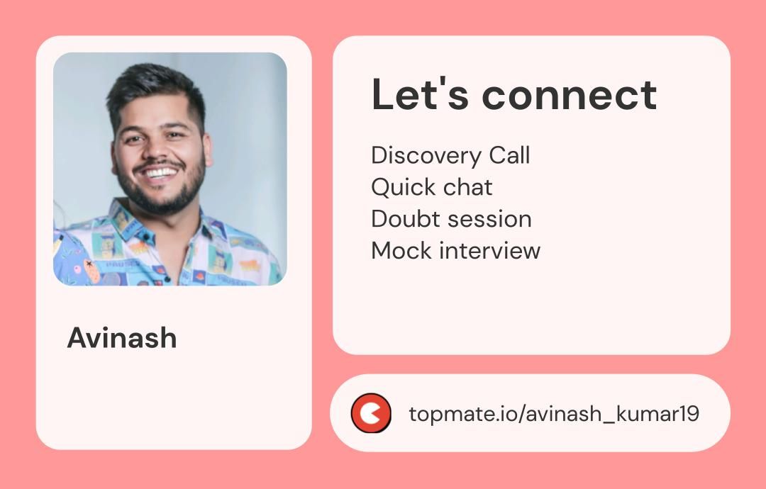 Avinash Kumar on LinkedIn: Avinash kumar Avinash Kumar on LinkedIn: Avinash kumar