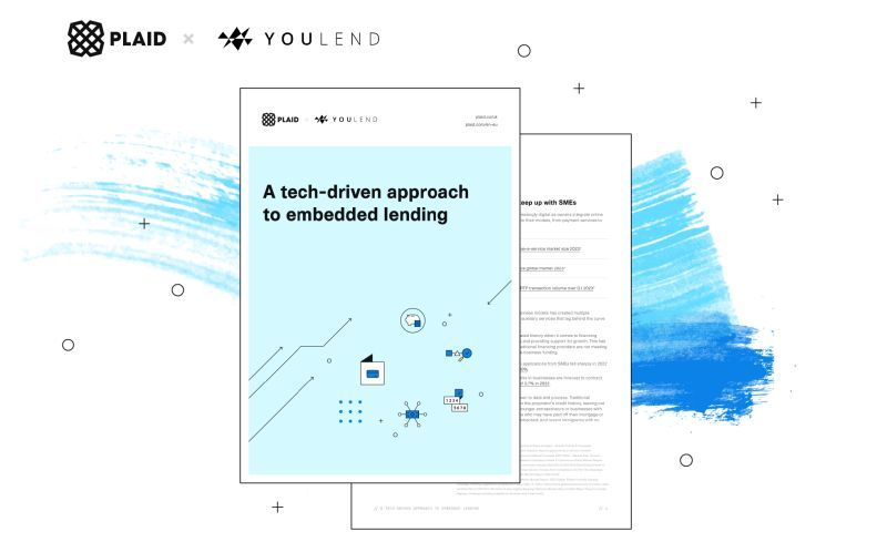 YouLend on LinkedIn: Plaid x YouLend: A tech-driven approach to ... YouLend on LinkedIn: Plaid x YouLend: A tech-driven approach to ...