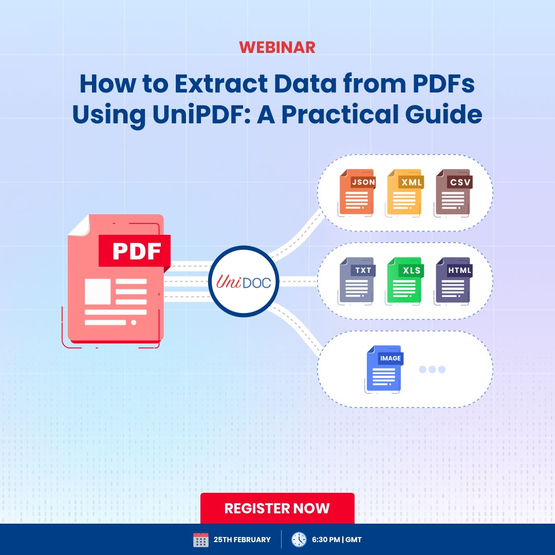 #pdfextraction #unipdf #webinar #automation #dataprocessing | UniDocLib #pdfextraction #unipdf #webinar #automation #dataprocessing | UniDocLib