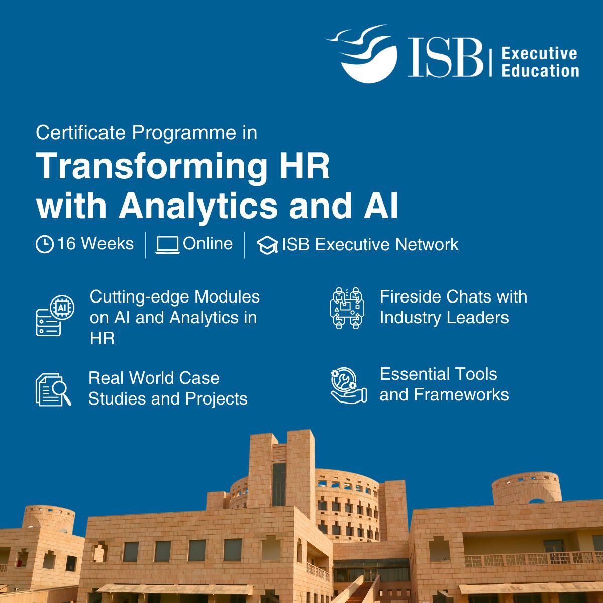 ISB HR Analytics and AI Course | HR Programme by ISB | ISB Executive ... ISB HR Analytics and AI Course | HR Programme by ISB | ISB Executive ...