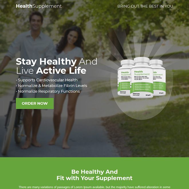 Mrinal Mahanti on LinkedIn: health supplement ecommerce responsive ... Mrinal Mahanti on LinkedIn: health supplement ecommerce responsive ...