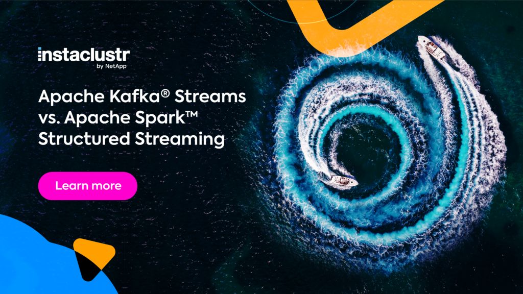 Apache Kafka® Streams vs. Apache Spark™ Structured Streaming | Thomas ... Apache Kafka® Streams vs. Apache Spark™ Structured Streaming | Thomas ...