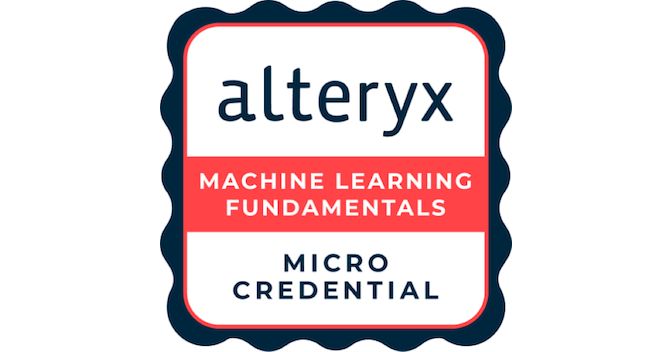 Tatiana Cesar on LinkedIn: Machine Learning Fundamentals Micro ... Tatiana Cesar on LinkedIn: Machine Learning Fundamentals Micro ...