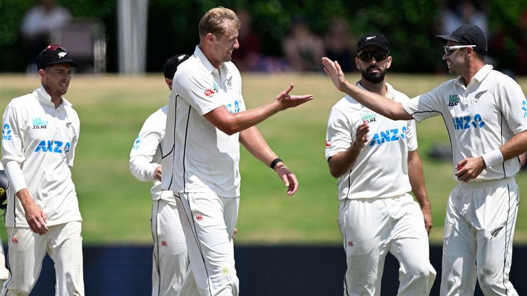 Sanal Kappakkuth on LinkedIn: New Zealand thrash South Africa by 281 ... Sanal Kappakkuth on LinkedIn: New Zealand thrash South Africa by 281 ...
