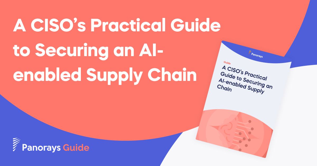 Guide to AI: Challenges and Opportunities | Panorays posted on the ... Guide to AI: Challenges and Opportunities | Panorays posted on the ...