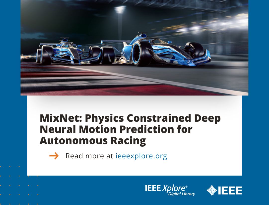 IEEE Xplore on LinkedIn: MixNet: Physics Constrained Deep Neural Motion ... IEEE Xplore on LinkedIn: MixNet: Physics Constrained Deep Neural Motion ...