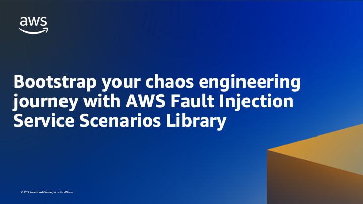 Rodrigo Prado on LinkedIn: Bootstrap your chaos engineering journey ... Rodrigo Prado on LinkedIn: Bootstrap your chaos engineering journey ...
