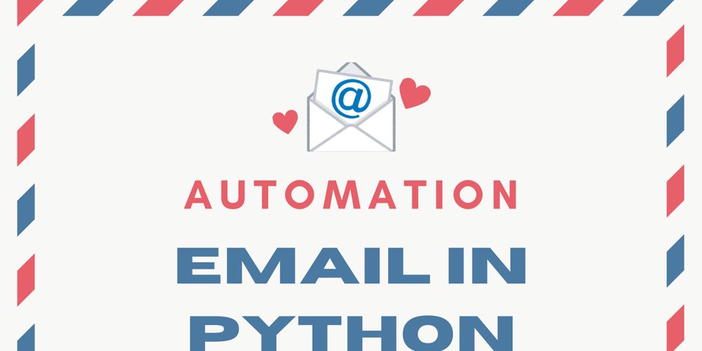 Bilal Awan on LinkedIn: Automation - How to Send Email Programmatically ... Bilal Awan on LinkedIn: Automation - How to Send Email Programmatically ...