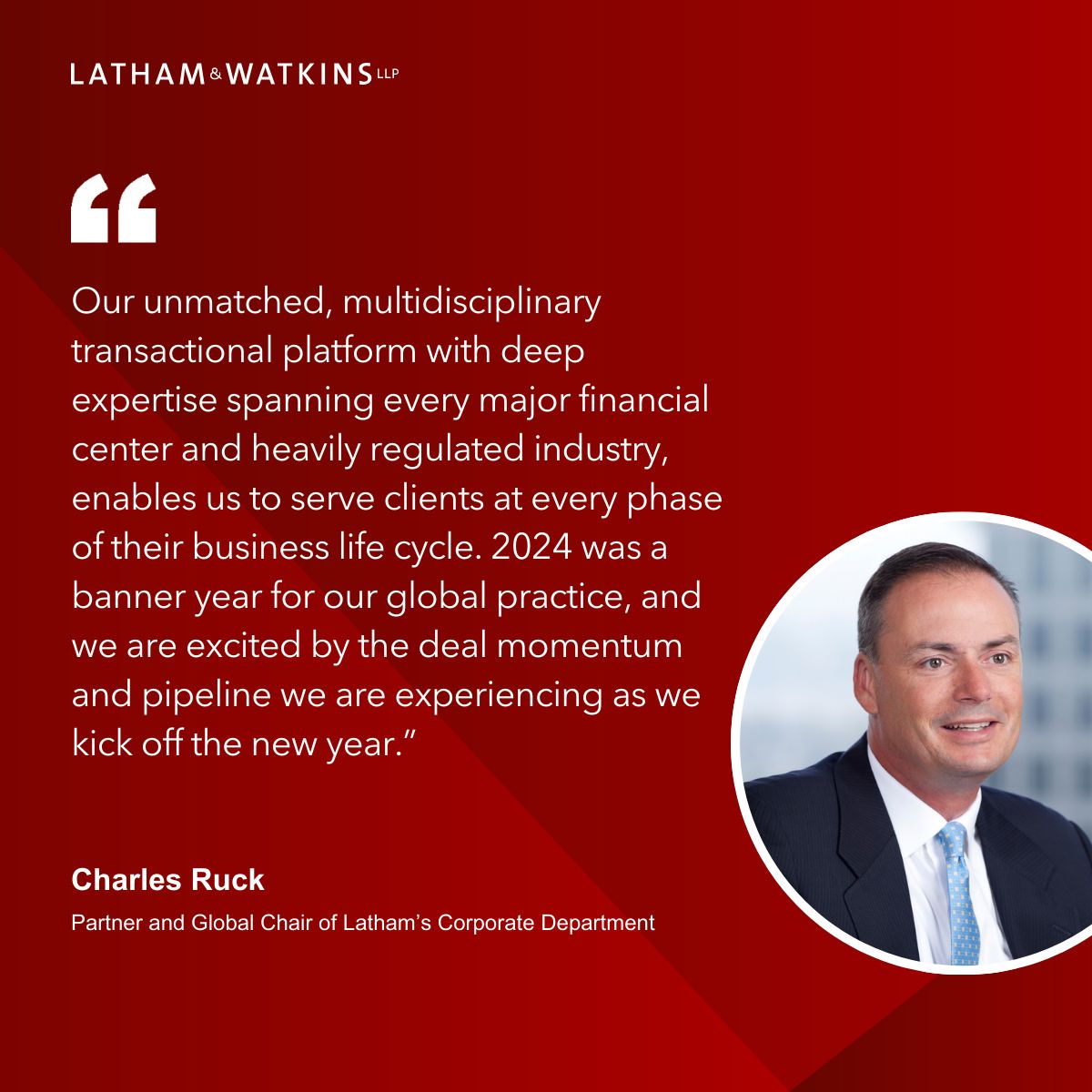 Latham & Watkins on LinkedIn: Very proud to have advised on more US$1 ... Latham & Watkins on LinkedIn: Very proud to have advised on more US$1 ...
