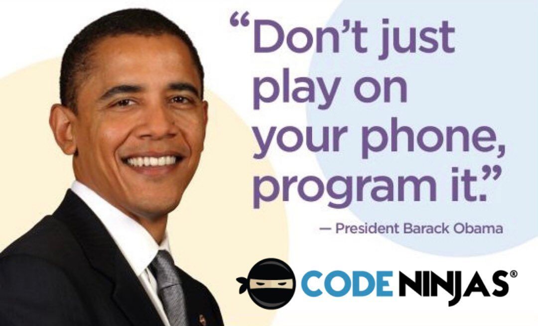 Code Ninjas League City TX on LinkedIn: Don't Just Play on Your Phone ... Code Ninjas League City TX on LinkedIn: Don't Just Play on Your Phone ...