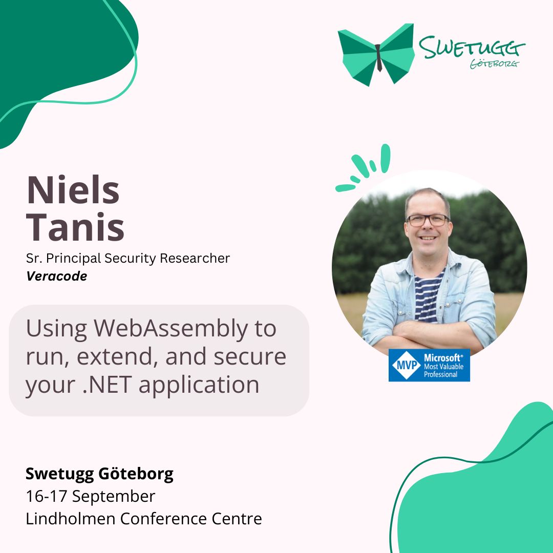 Swetugg on LinkedIn: Explore how WebAssembly (WASM) can run, extend ... Swetugg on LinkedIn: Explore how WebAssembly (WASM) can run, extend ...