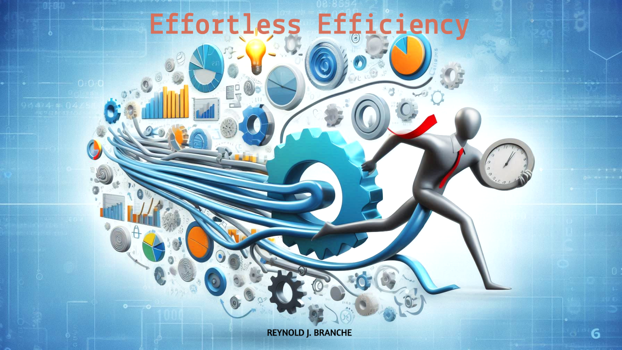 Effortless Efficiency Effortless Efficiency