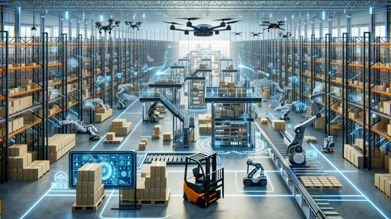 The Global Warehouse Automation Market: Current Trends and Future Outlook The Global Warehouse Automation Market: Current Trends and Future Outlook
