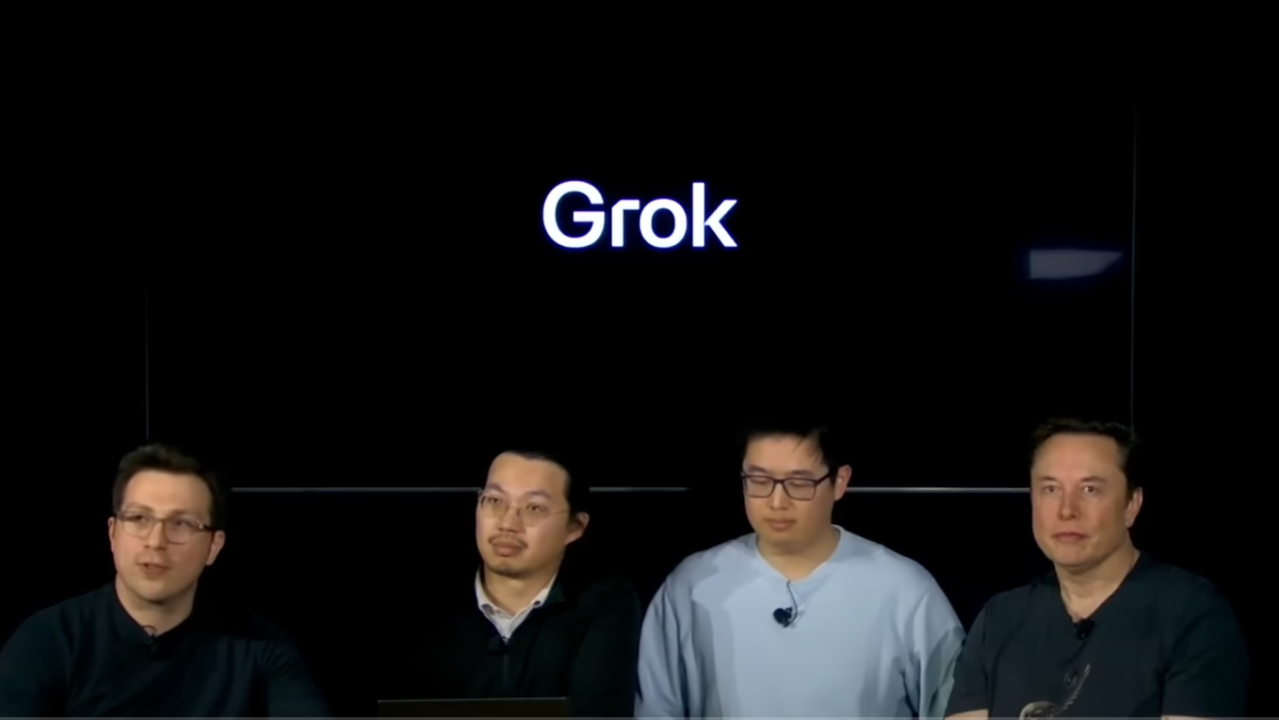 Unveiling Grok 3: Musk Catching Up? Unveiling Grok 3: Musk Catching Up?