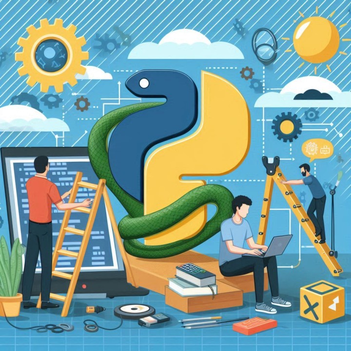An Ultimate Guide to Build Dynamic Website from Python For Web Development An Ultimate Guide to Build Dynamic Website from Python For Web Development