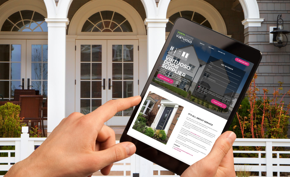 Boosting Your Window Business with Advanced Web Development Boosting Your Window Business with Advanced Web Development
