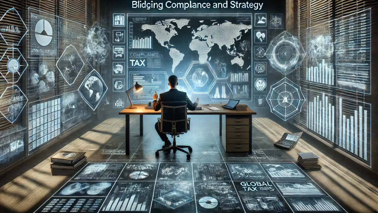 The Evolving Role of Tax Professionals: Balancing Compliance, Strategy ... The Evolving Role of Tax Professionals: Balancing Compliance, Strategy ...