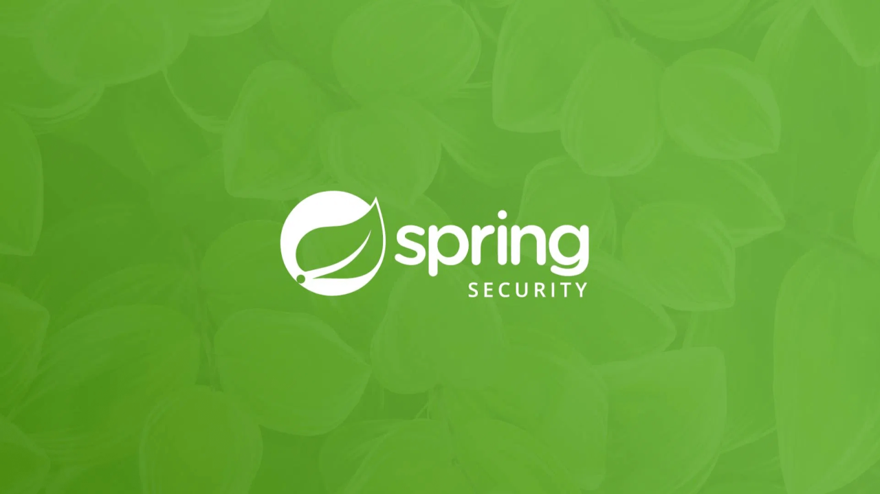 Spring Security Authentication Spring Security Authentication