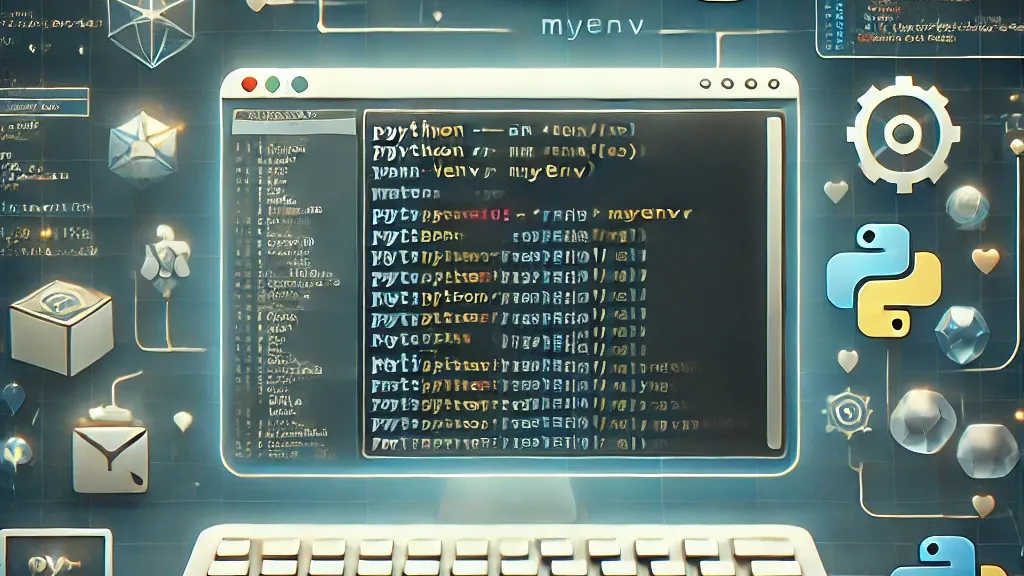 Creating a Python Virtual Environment with venv Creating a Python Virtual Environment with venv