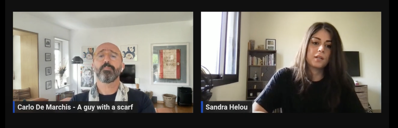A Candid Conversation with Sandra Helou: Navigating the Hype and ... A Candid Conversation with Sandra Helou: Navigating the Hype and ...